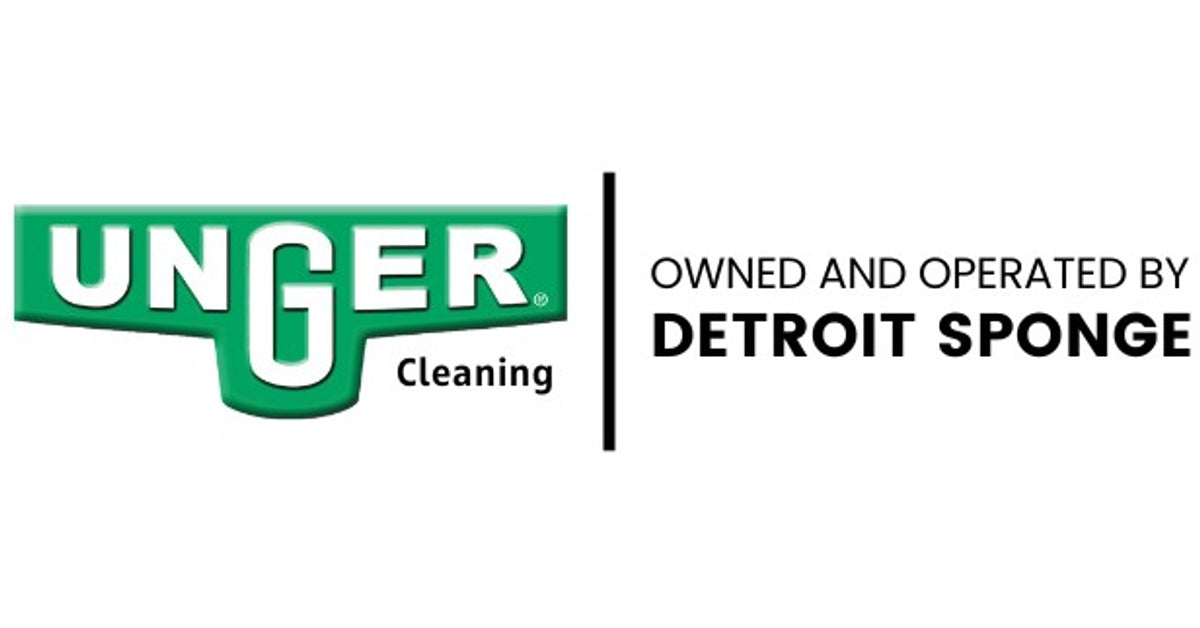 Professional Window Cleaning Supplies | Unger Window Cleaning Supplies ...